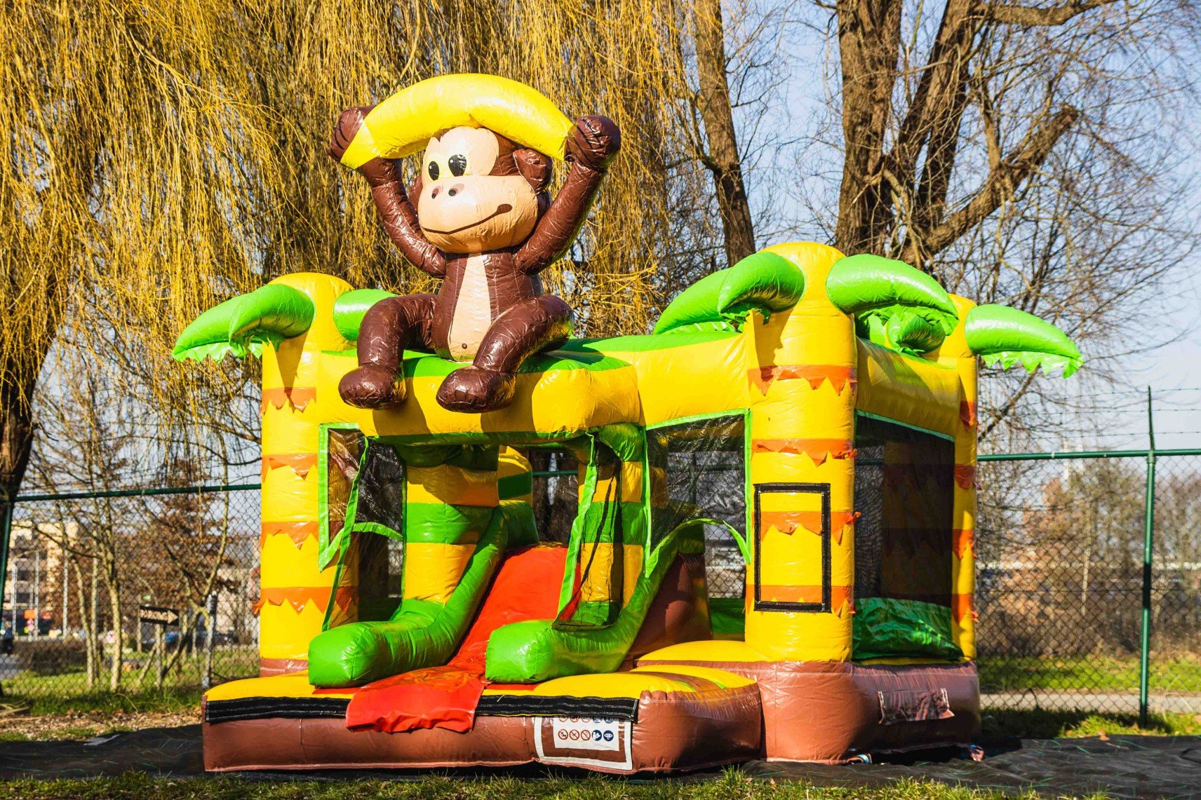 Springkasteel huren - Eventarent