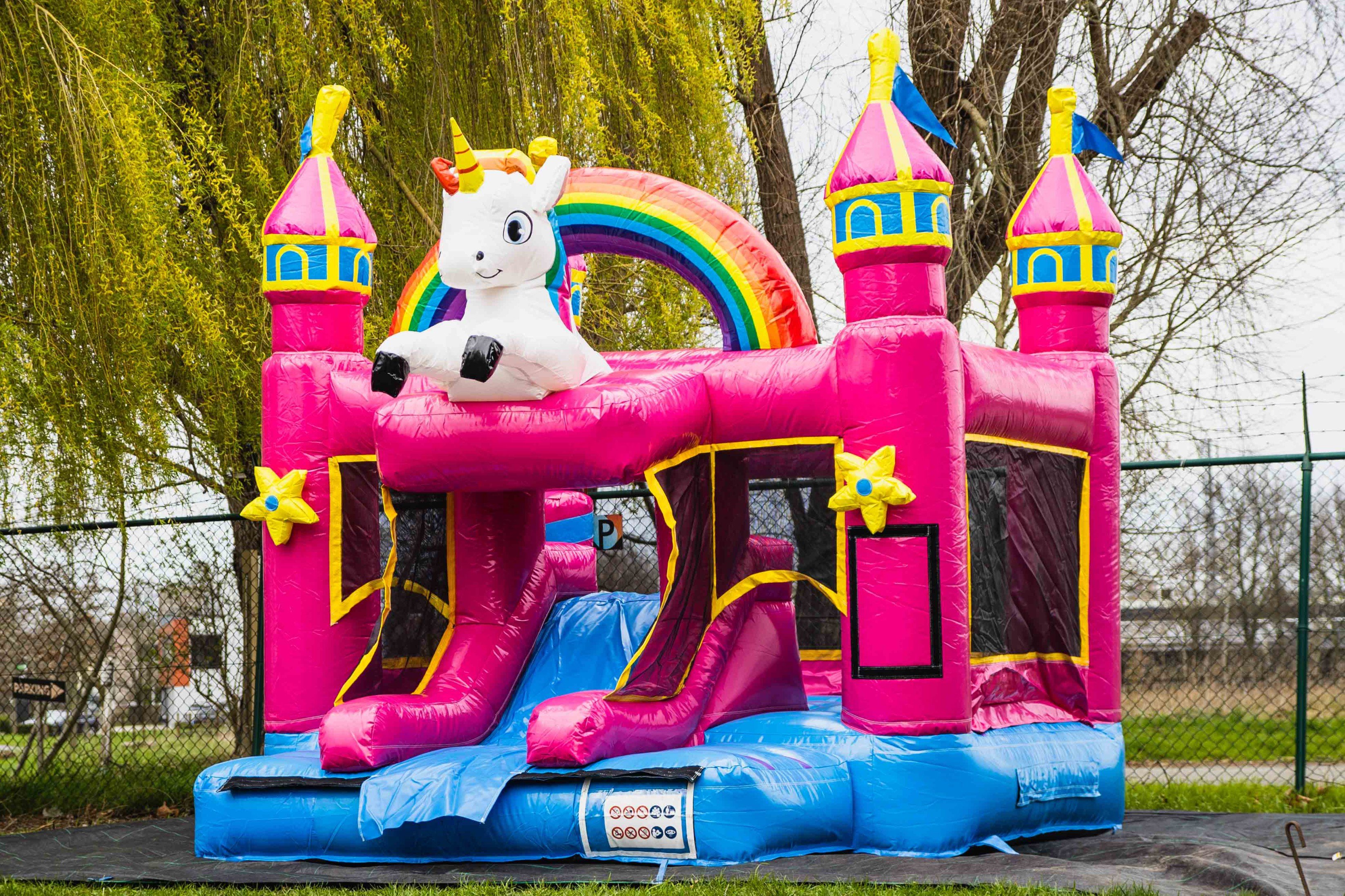 Springkasteel huren - Eventarent