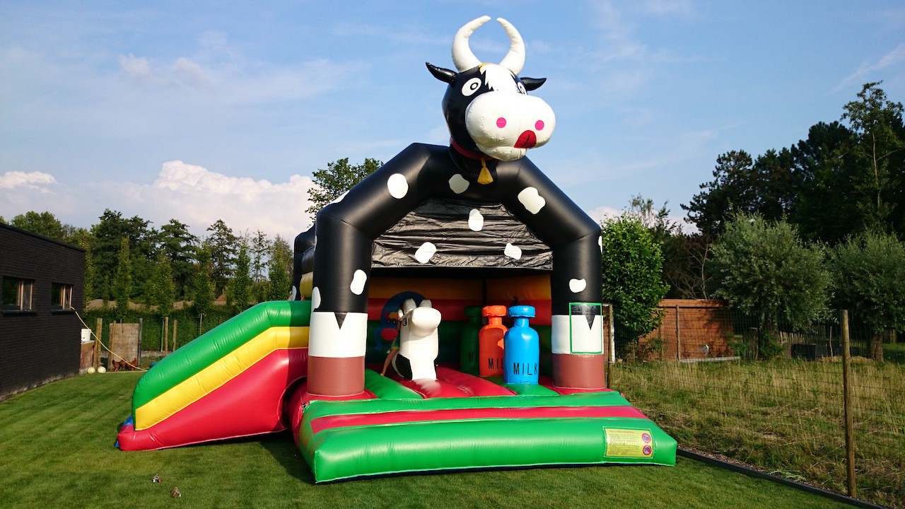 Springkasteel huren - Eventarent