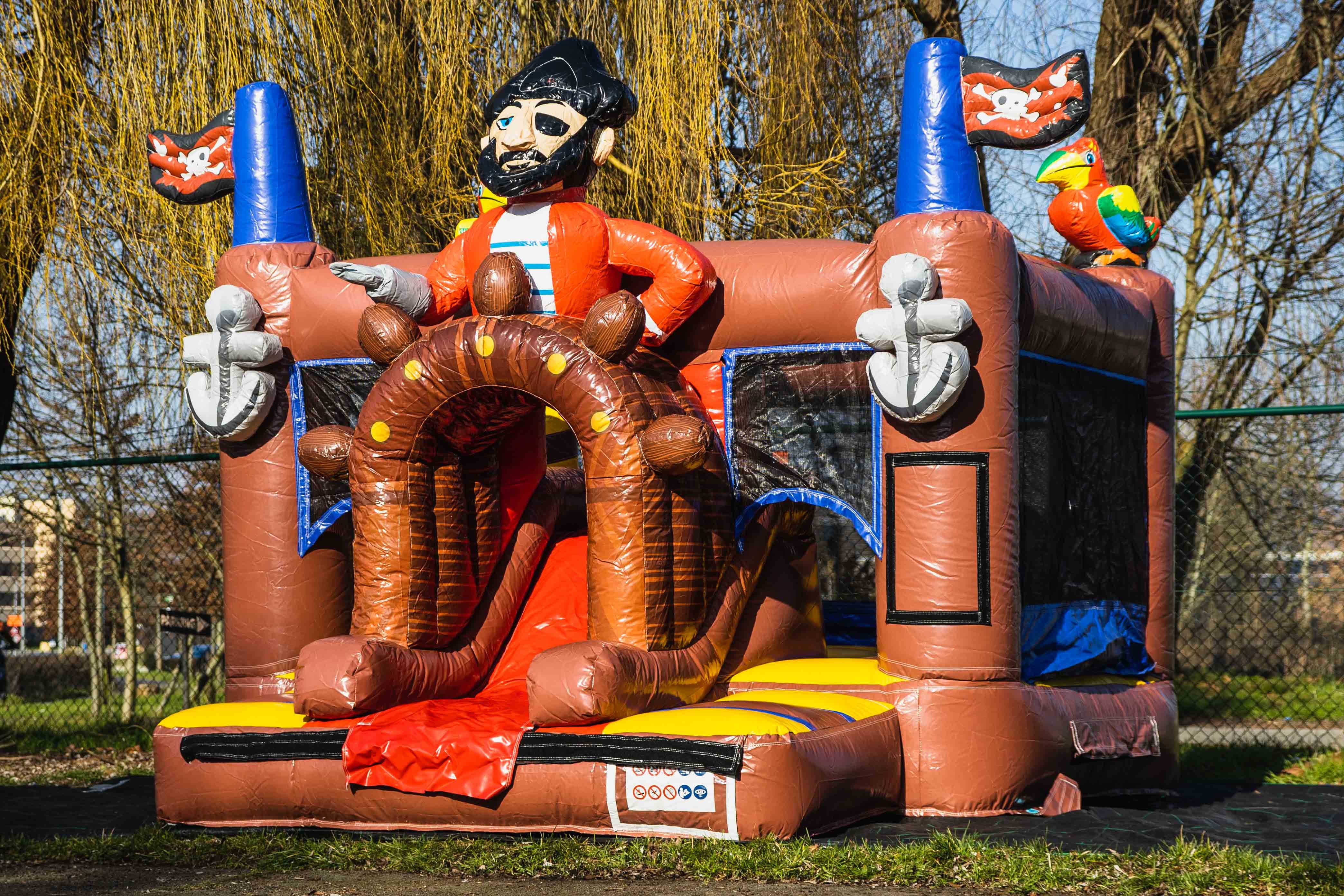 Springkasteel huren - Eventarent