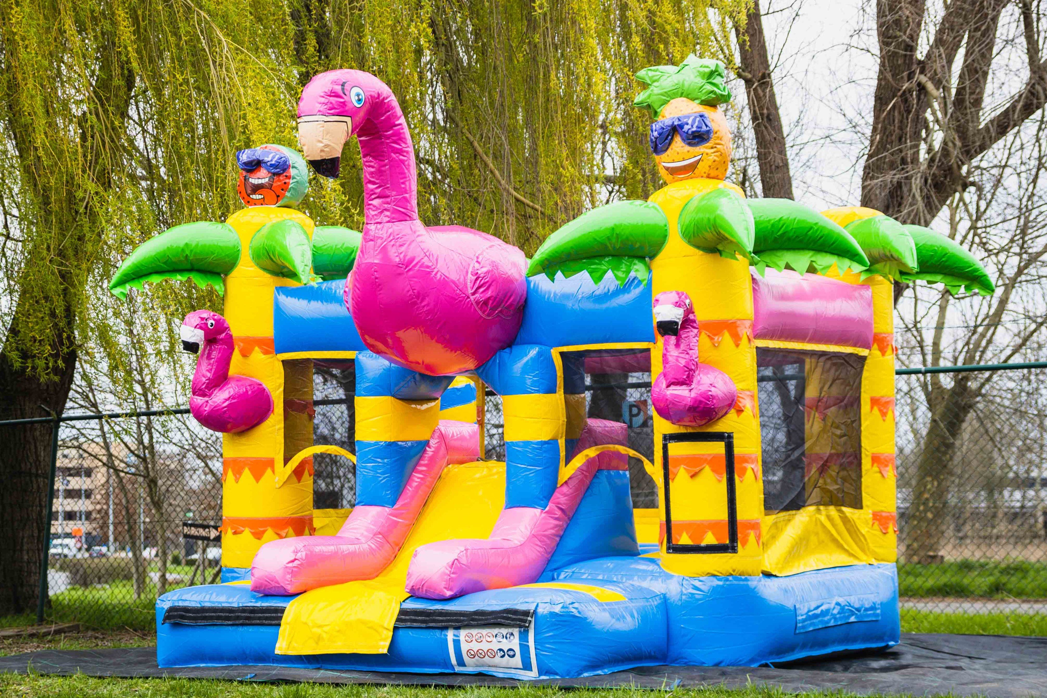 Springkasteel huren - Eventarent