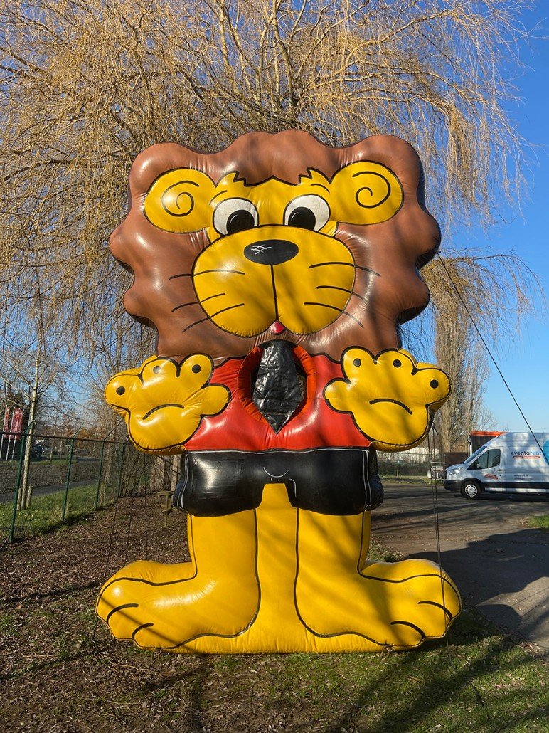 Voetbalspel - Stropdas schieten - Eventarent